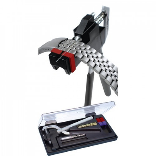 Pince Metafil en acier pour enlever et poser les goupilles | Bergeon SA