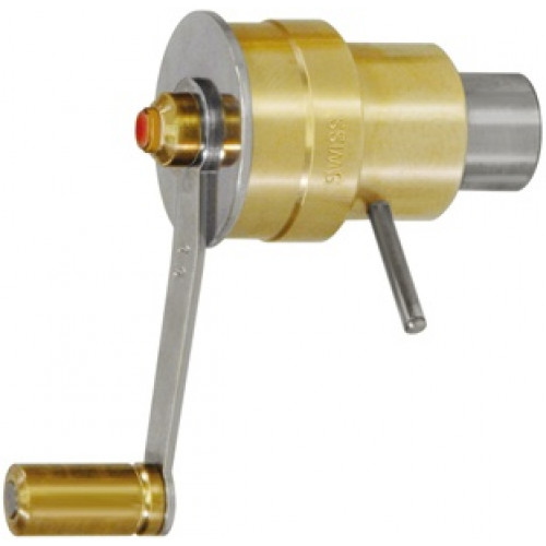 Estrapade à gauche en laiton | Bergeon SA