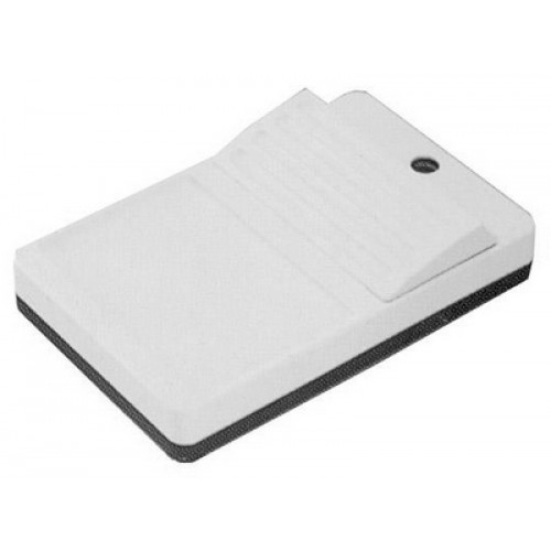 Socle de table seul gris clair | Bergeon SA